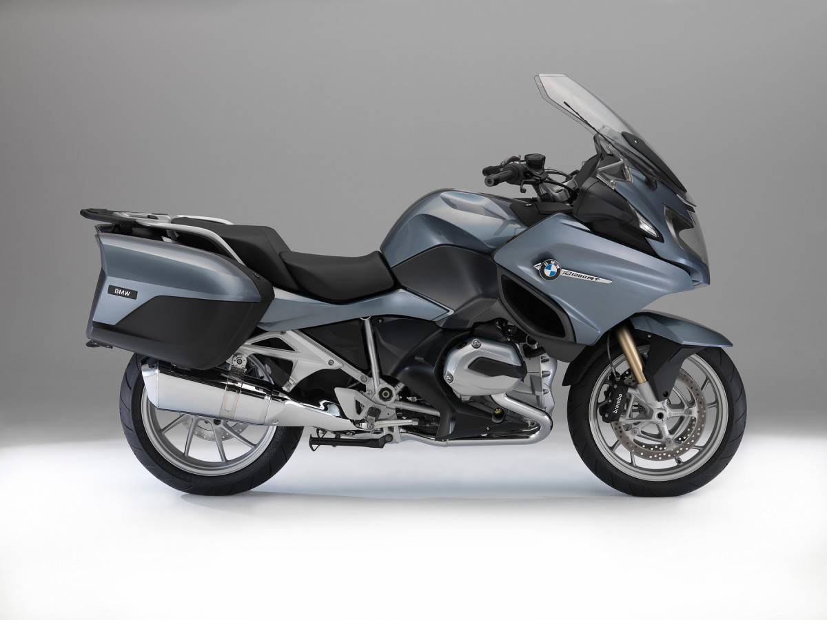 BMW R 1200 RT 2015 - Precio, fotos, ficha técnica y motos rivales