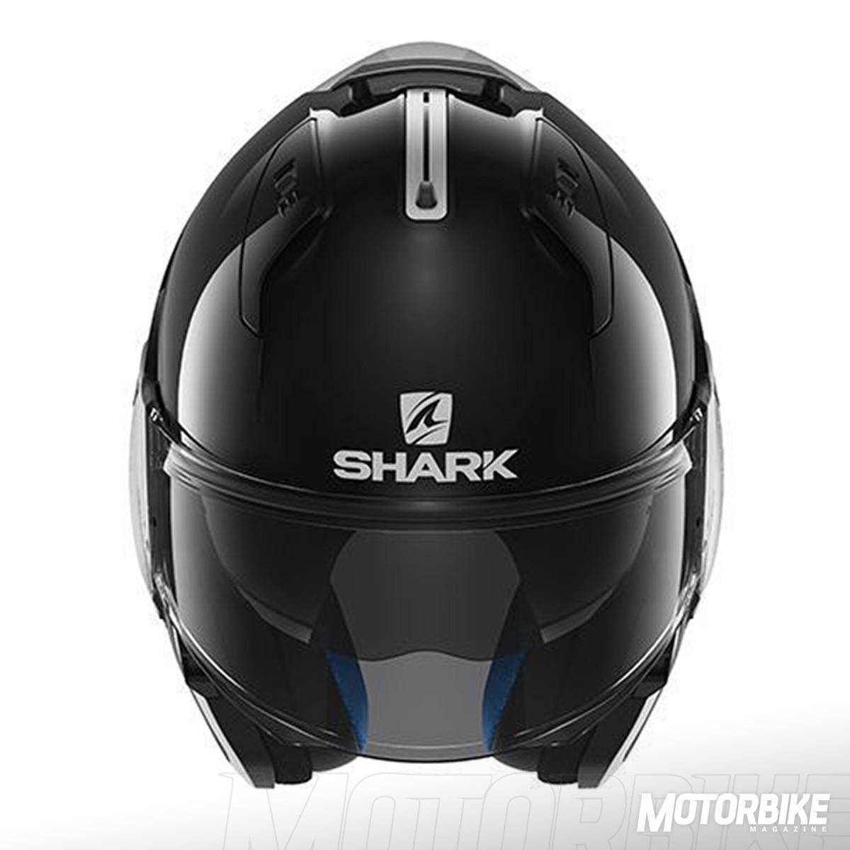 EVO-ONE de SHARK - Motorbike Magazine