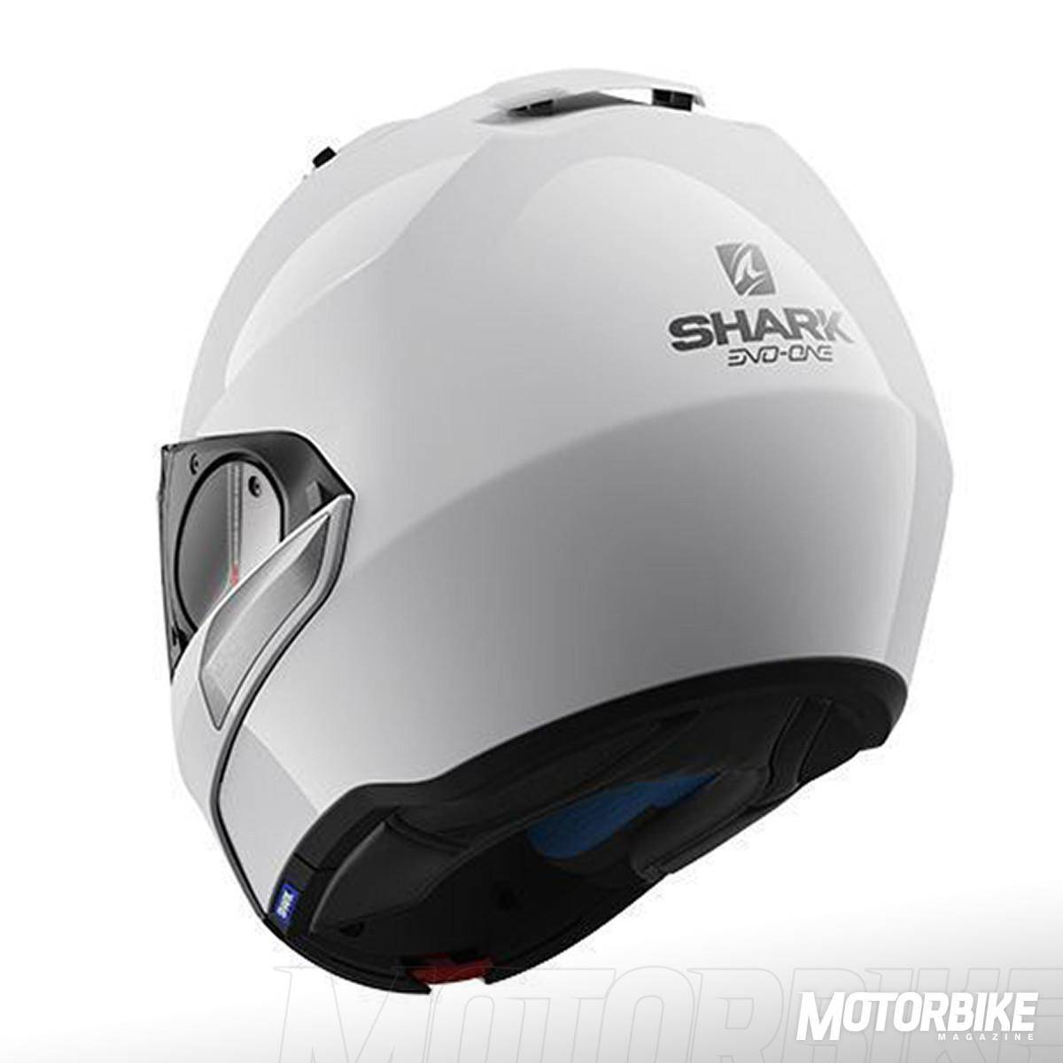 EVO-ONE de SHARK - Motorbike Magazine