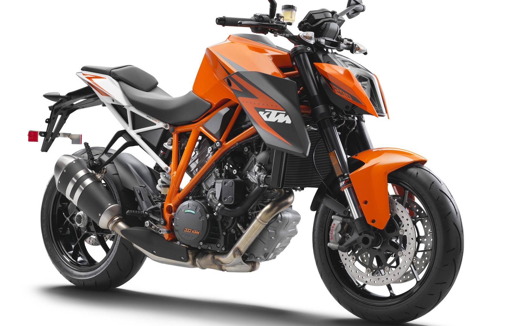 KTM 1290 Super Duke R 2015 - Precio, fotos, ficha técnica y motos rivales