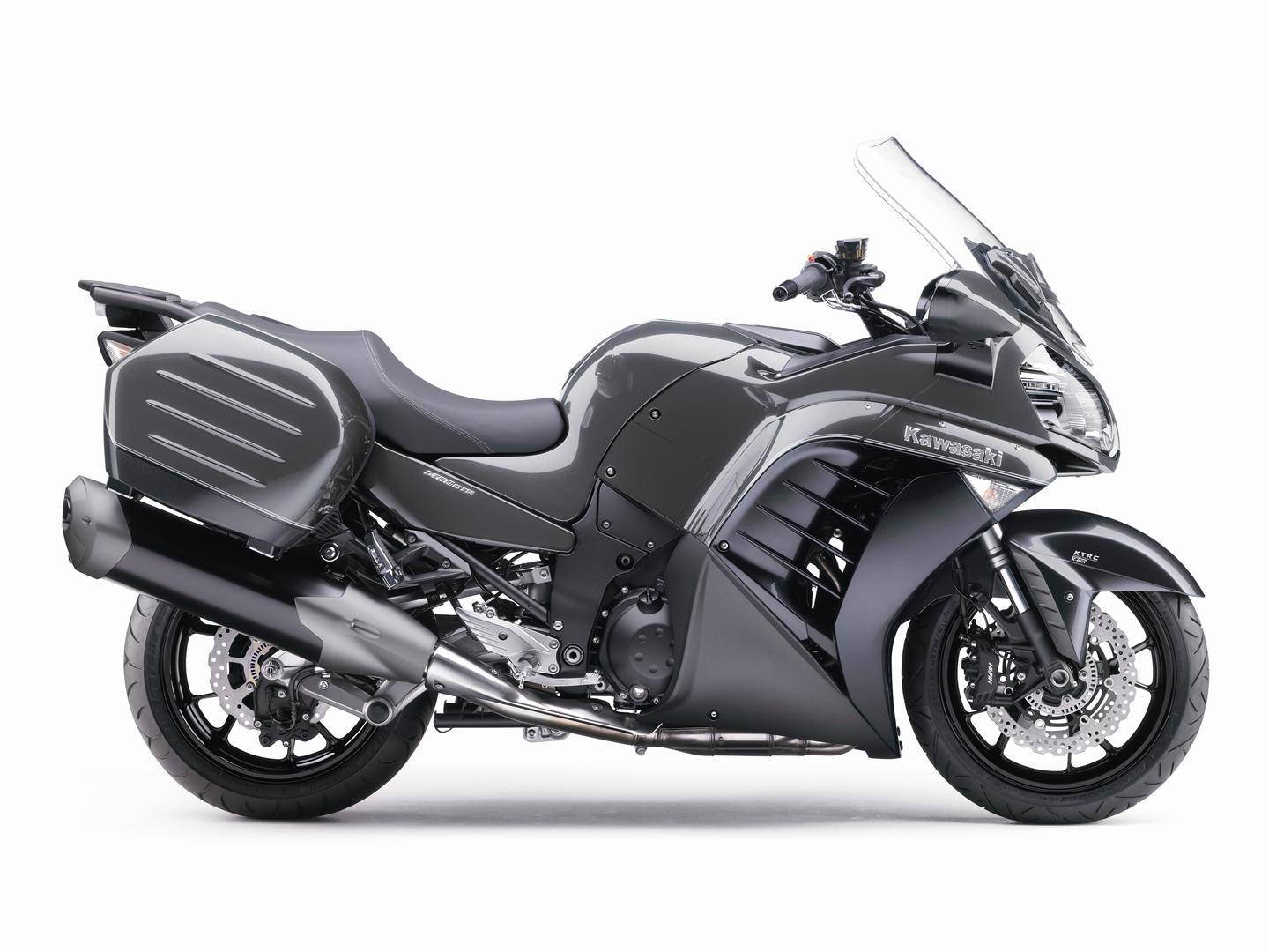 Kawasaki 1400GTR 2015 Precio Fotos Ficha T cnica Y Motos Rivales Kawasaki 1400GTR 2015 Precio Fotos Ficha T cnica Y Motos Rivales