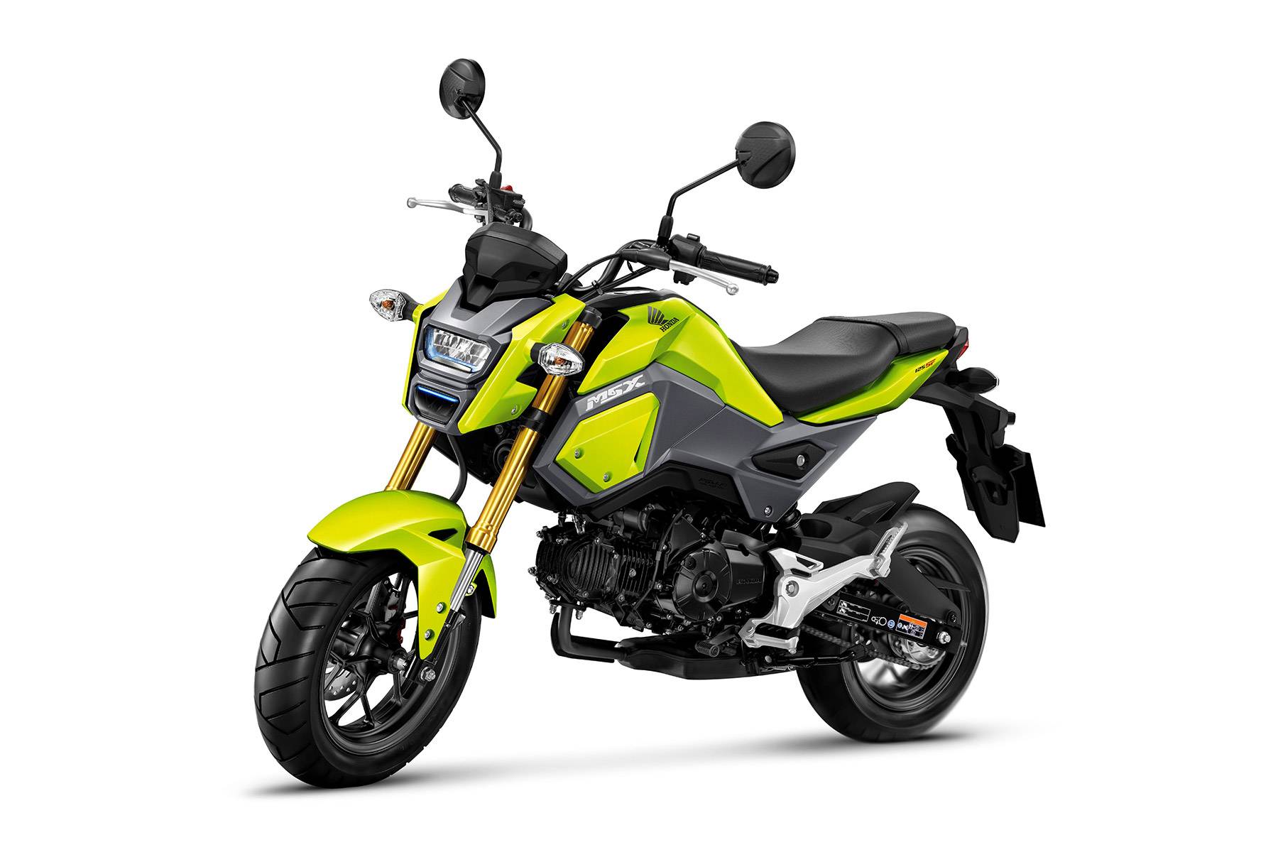 Las Motos 125 De Honda Motorbike Magazine