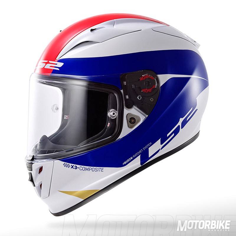 LS2 ARROW REPLICA - Precio, fotos, características y opinión.