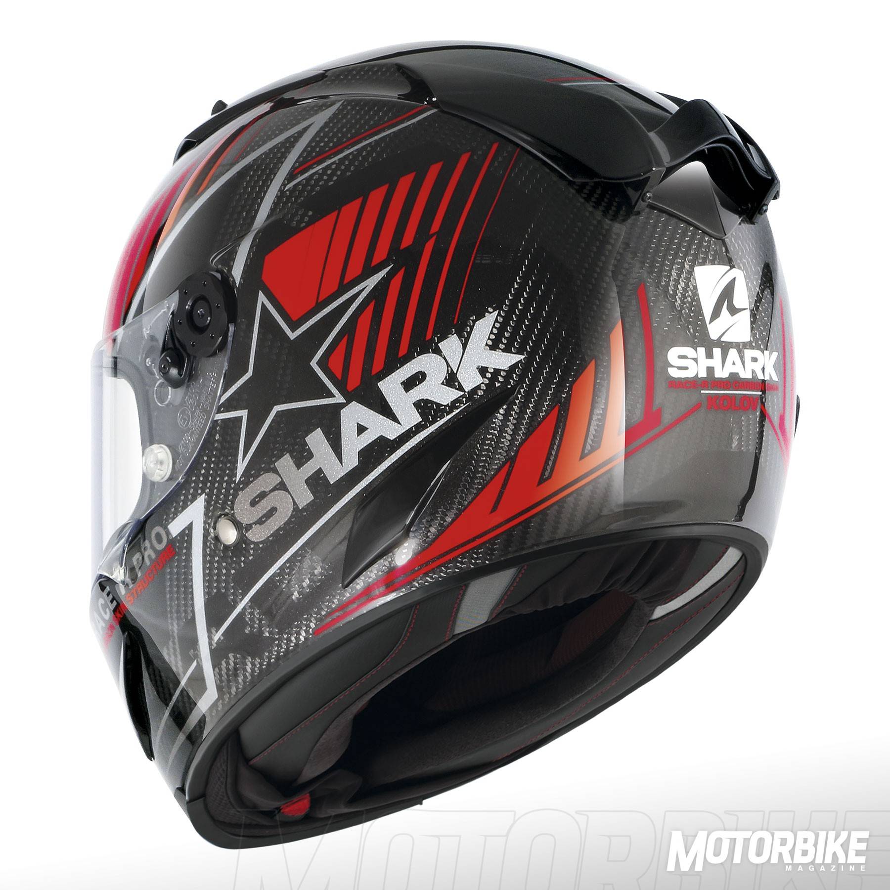Shark-RACE-R-PRO-CARBON-(11) - Motorbike Magazine