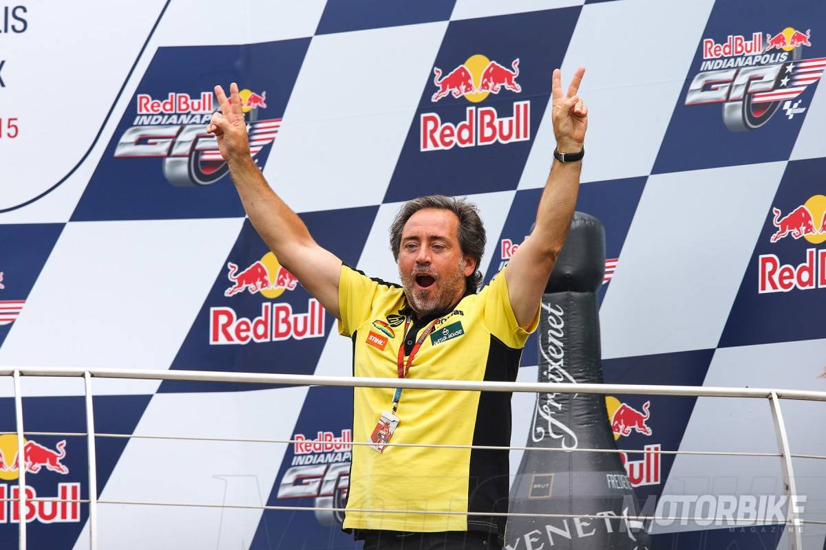 El equipo de Sito Pons, principal candidato para el puesto vacante en ...