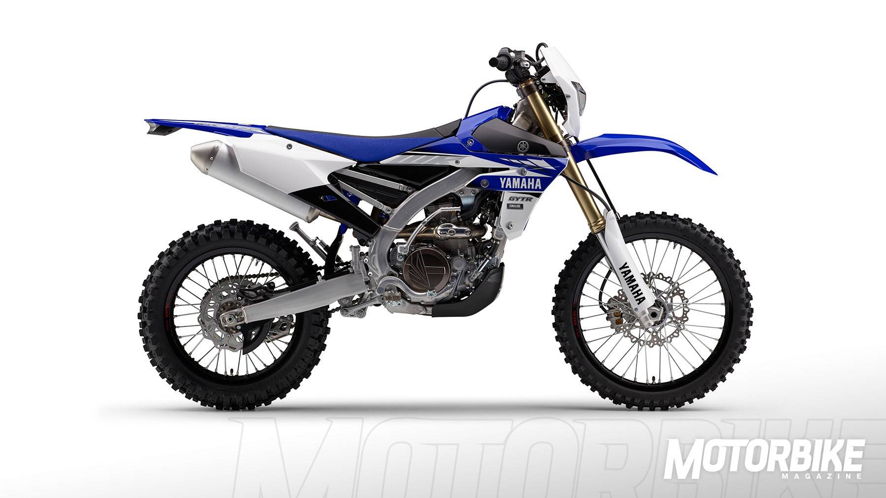 Yamaha WR450F 2017 - Precio, fotos, ficha técnica y motos rivales