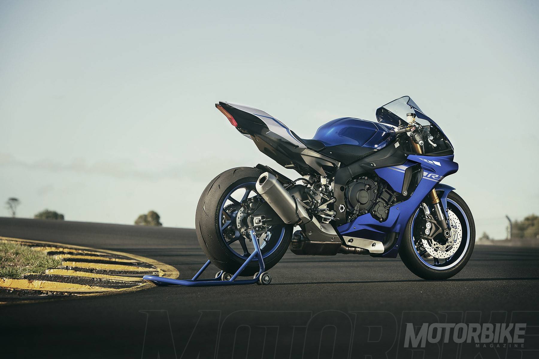 BikeLeaks. Yamaha YZF-R1 2021: Más cercana a MotoGP todavía, a pesar de ...