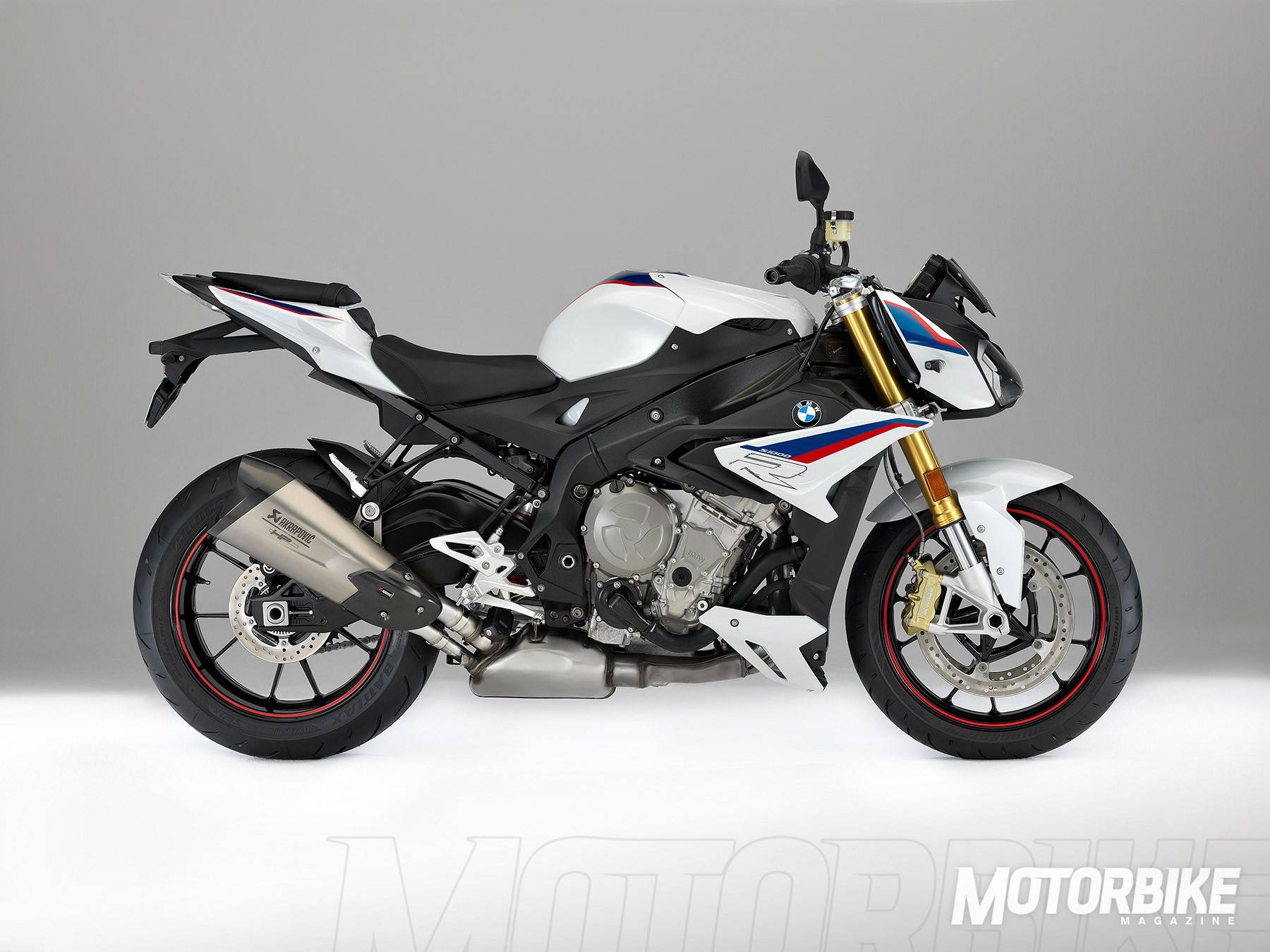 BMW S 1000 R 2017 - Precio, fotos, ficha técnica y motos rivales