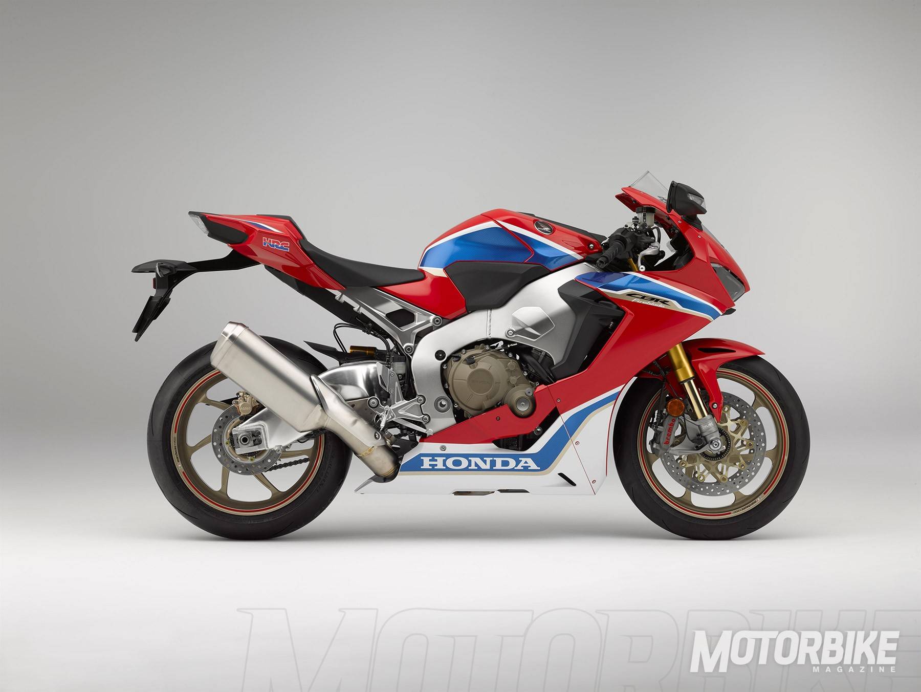 Honda CBR1000RR Fireblade SP2 2017 - Precio, fotos, ficha técnica y ...