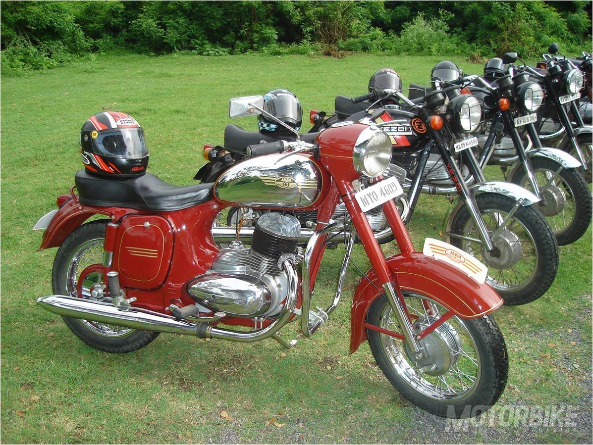 Jawa también se relanzará con nuevas motos gracias a Mahindra ...