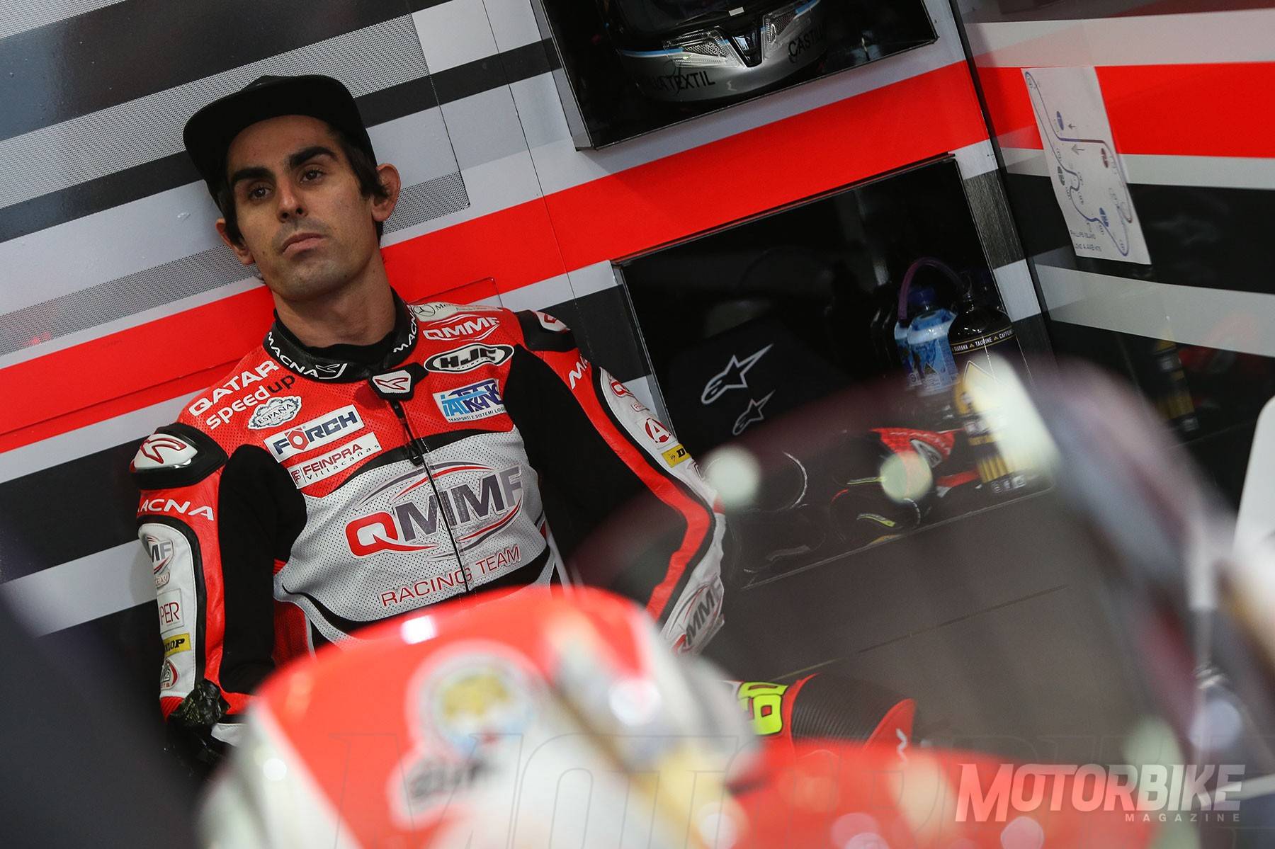 Julián Simón debutará en el Mundial de Superbike en MotorLand Aragón ...