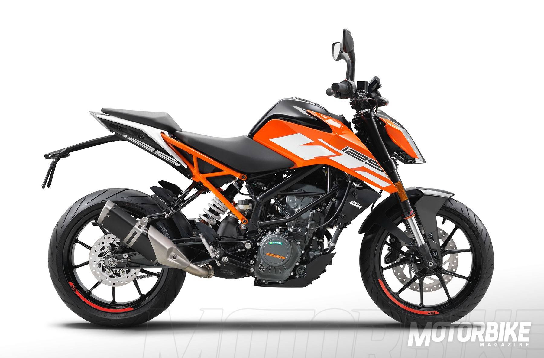 KTM 125 Duke 2017 Precio Fotos Ficha T cnica Y Motos Rivales KTM 125 Duke 2017 Precio Fotos Ficha T cnica Y Motos Rivales