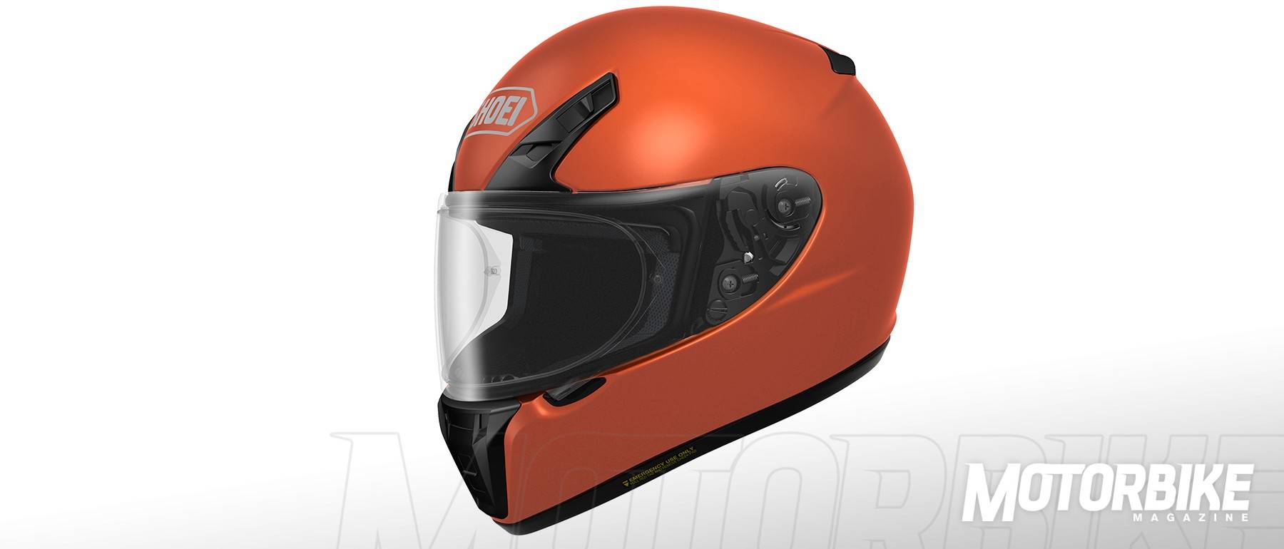SHOEI RYD - Precio, fotos, características y opinión.