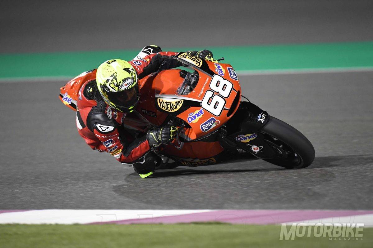 Yonny Hernández 2017 - Motorbike Magazine