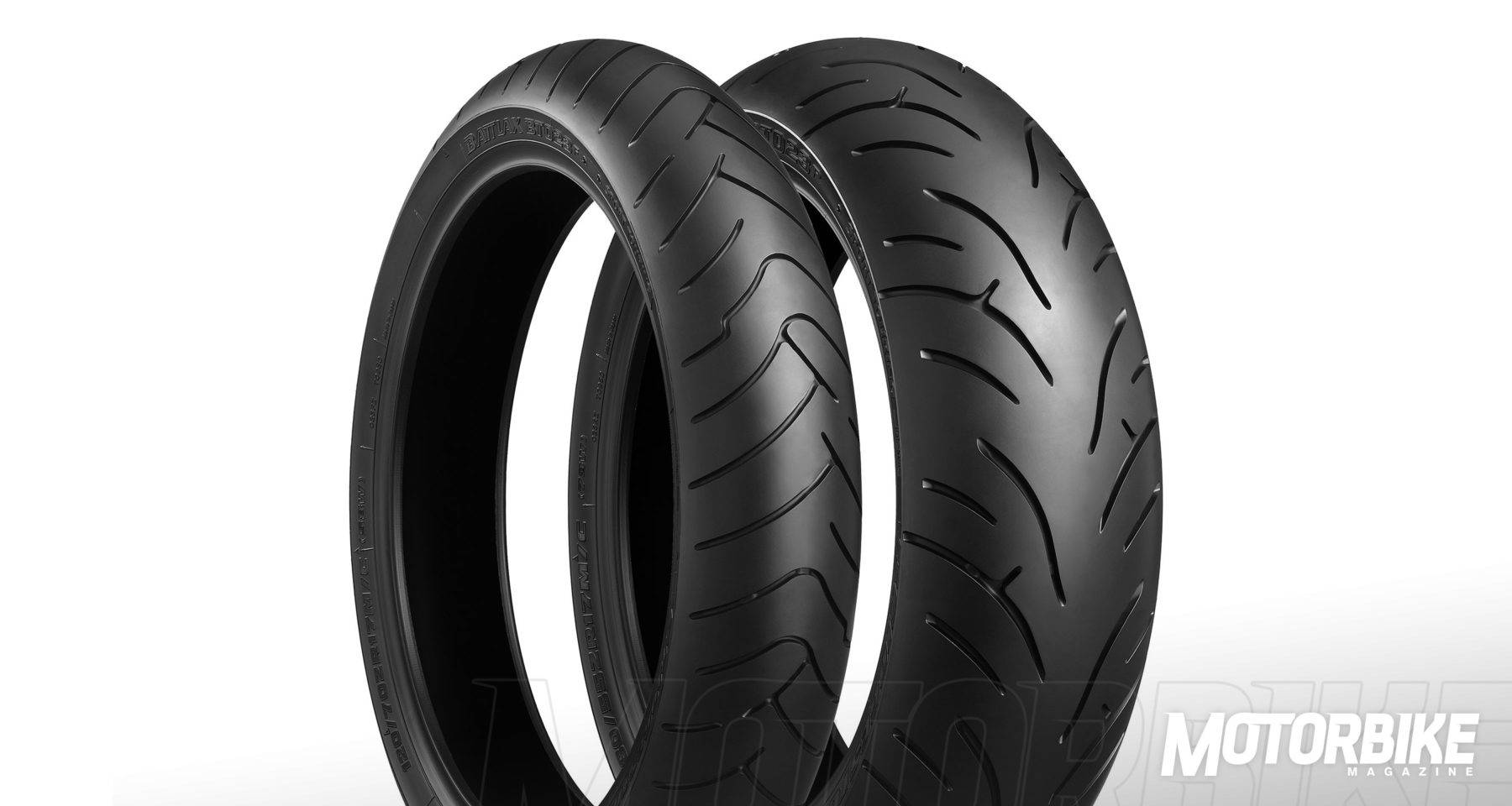 Bridgestone Battlax BT-023 - Precio, fotos, características y opinión.