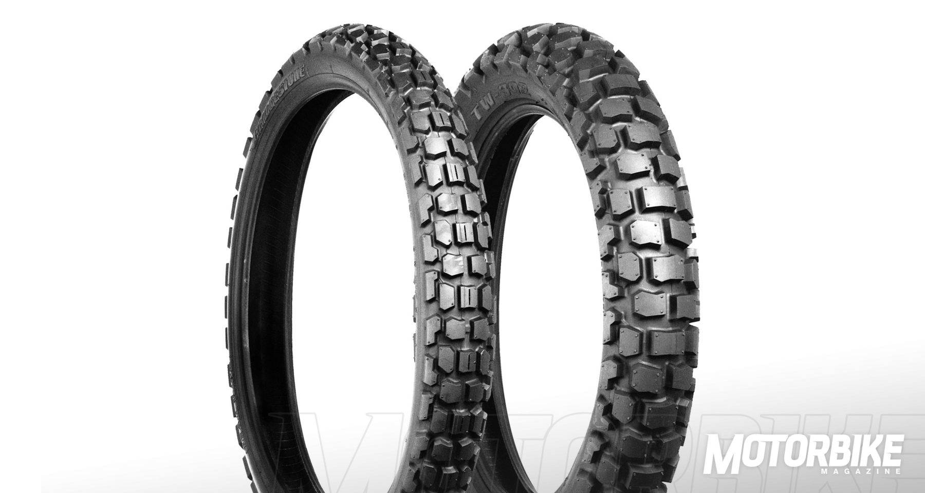 Bridgestone Trail Wing TW301 / TW302 - Precio, fotos, características y ...