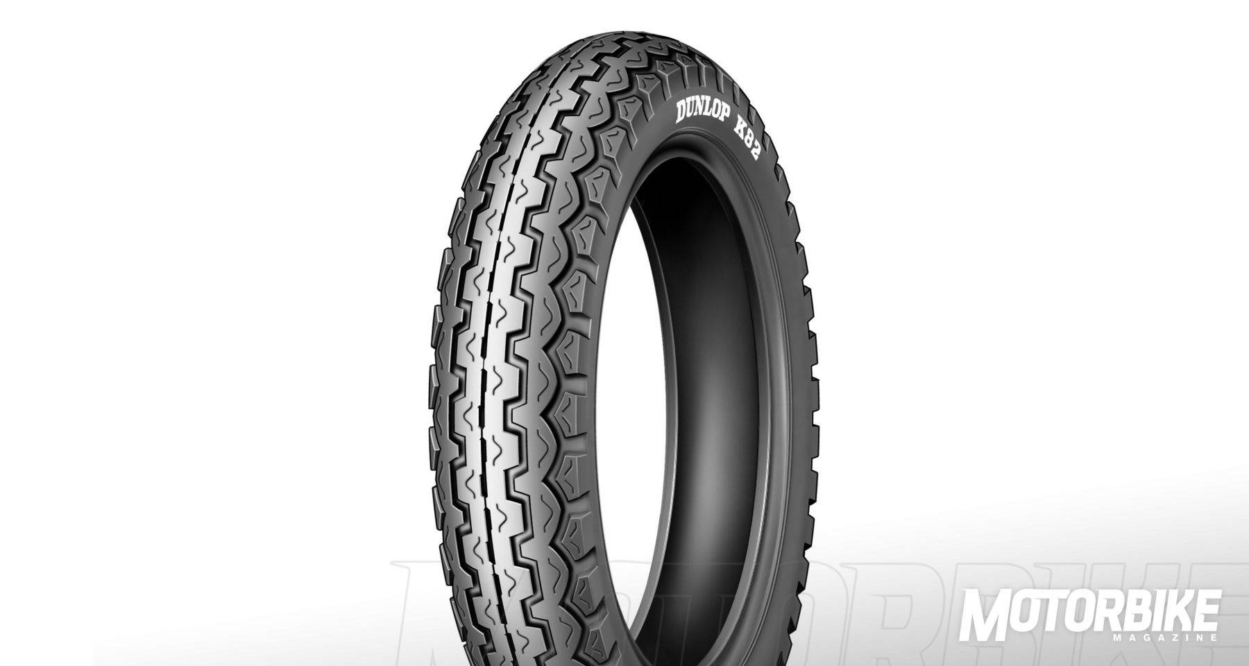 Dunlop K82 - Precio, fotos, características y opinión.