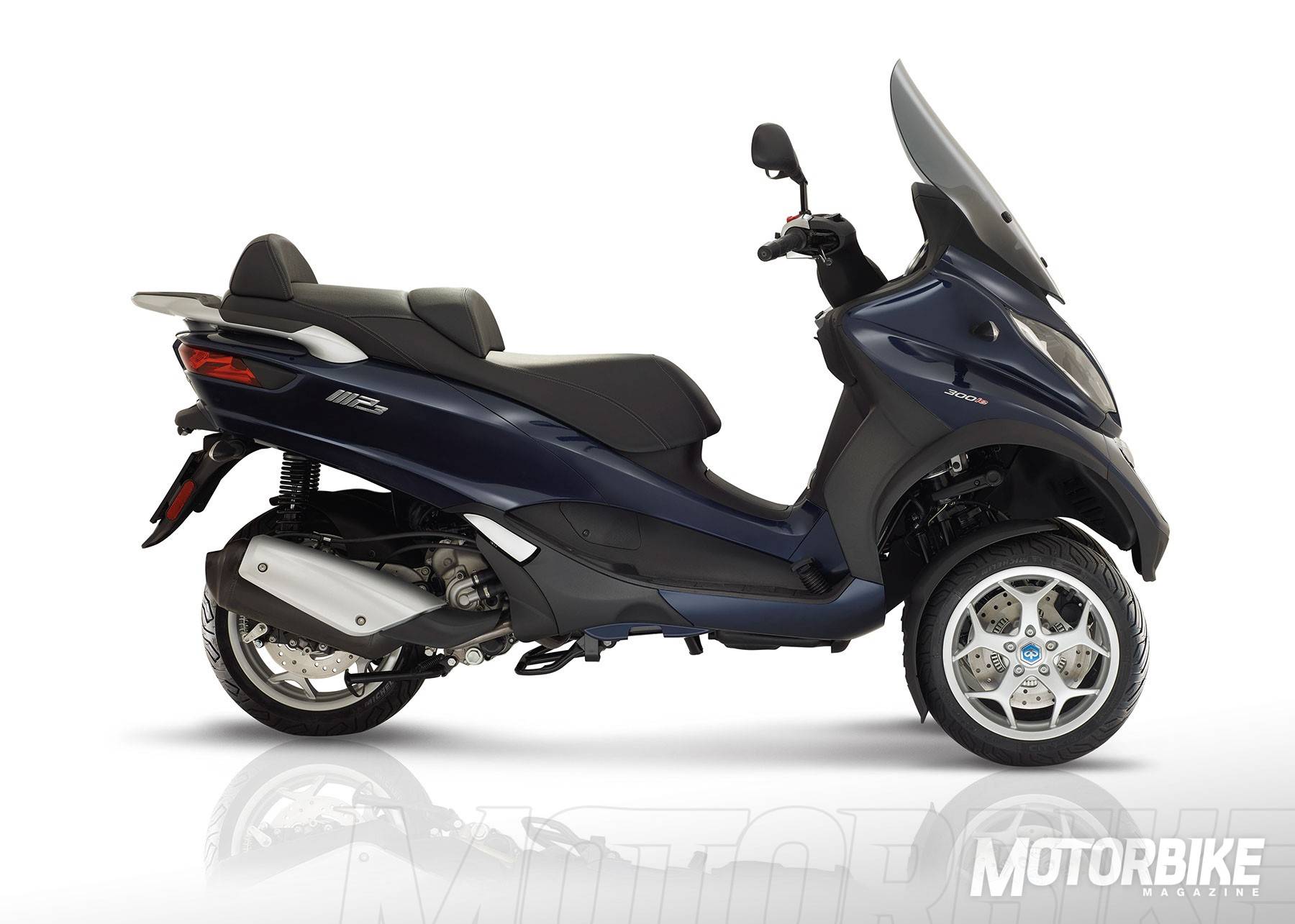 Piaggio MP3 300 Business 2017 - Precio, fotos, ficha técnica y motos ...