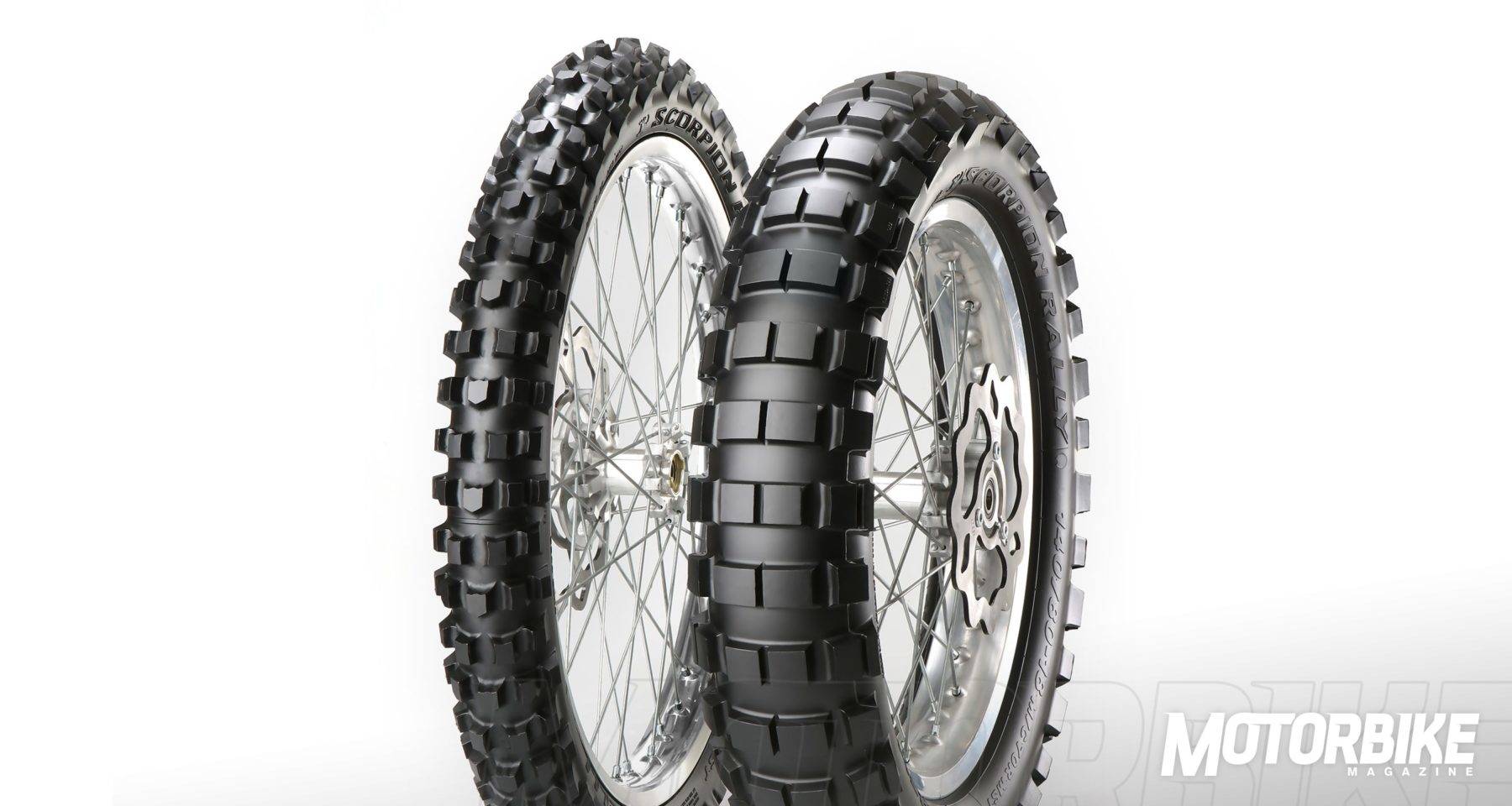 Pirelli Scorpion Rally - Precio, fotos, características y opinión.