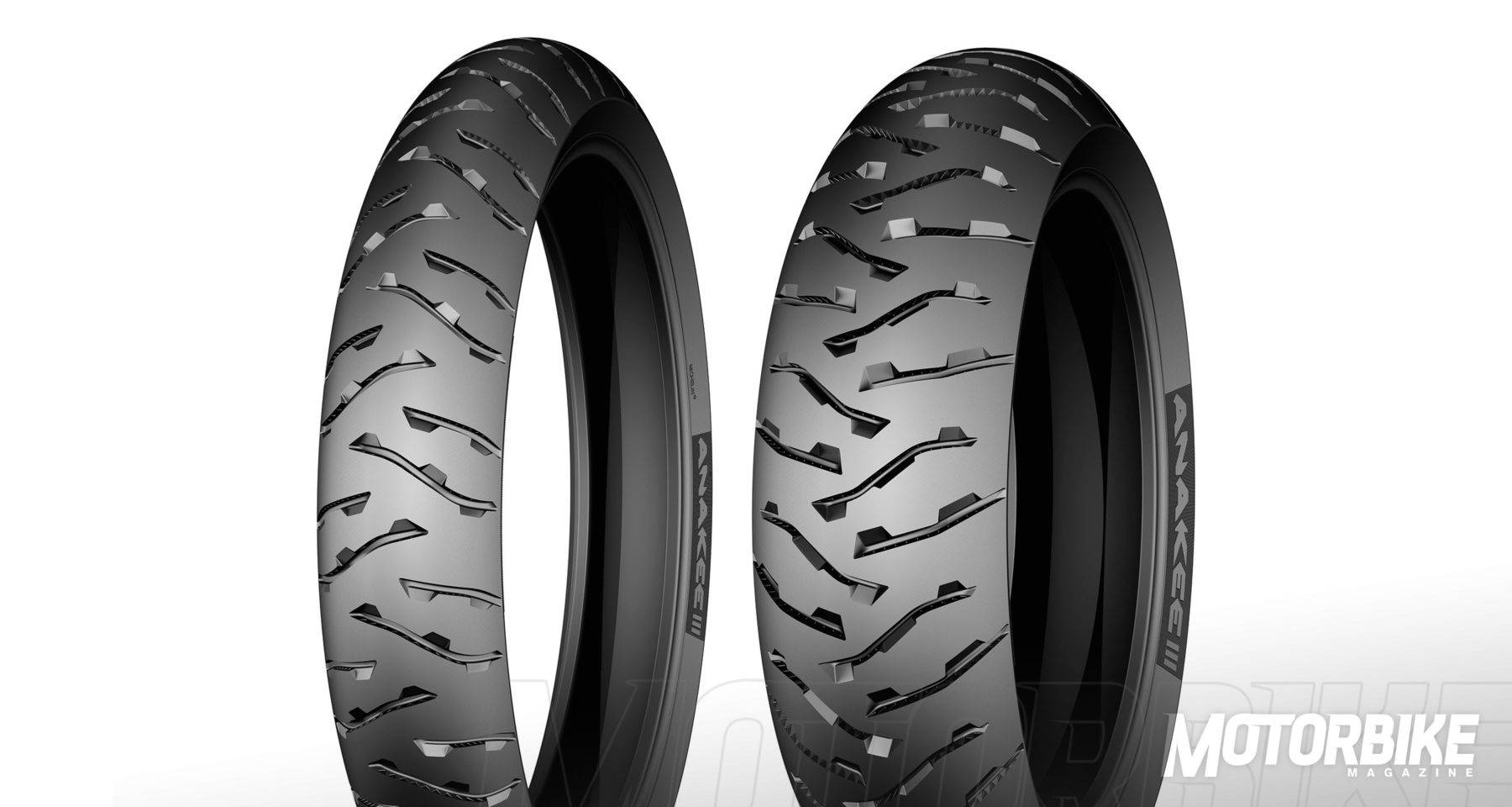 Michelin Anakee 3 - Precio, fotos, características y opinión.