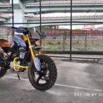 BMW G 310 R 'Hadoken', por Cafe Racer Dreams - Motorbike Magazine