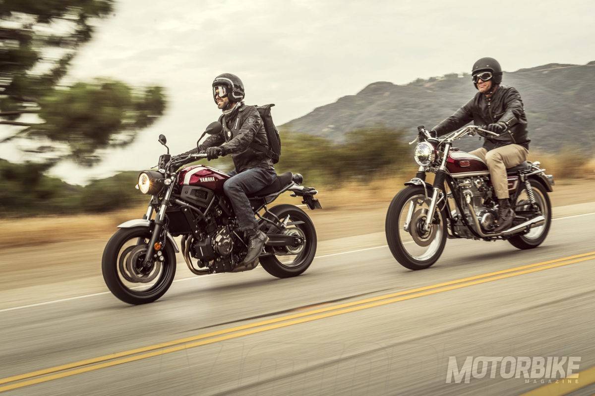 Yamaha XSR700 2018 - Precio, fotos, ficha técnica y motos rivales