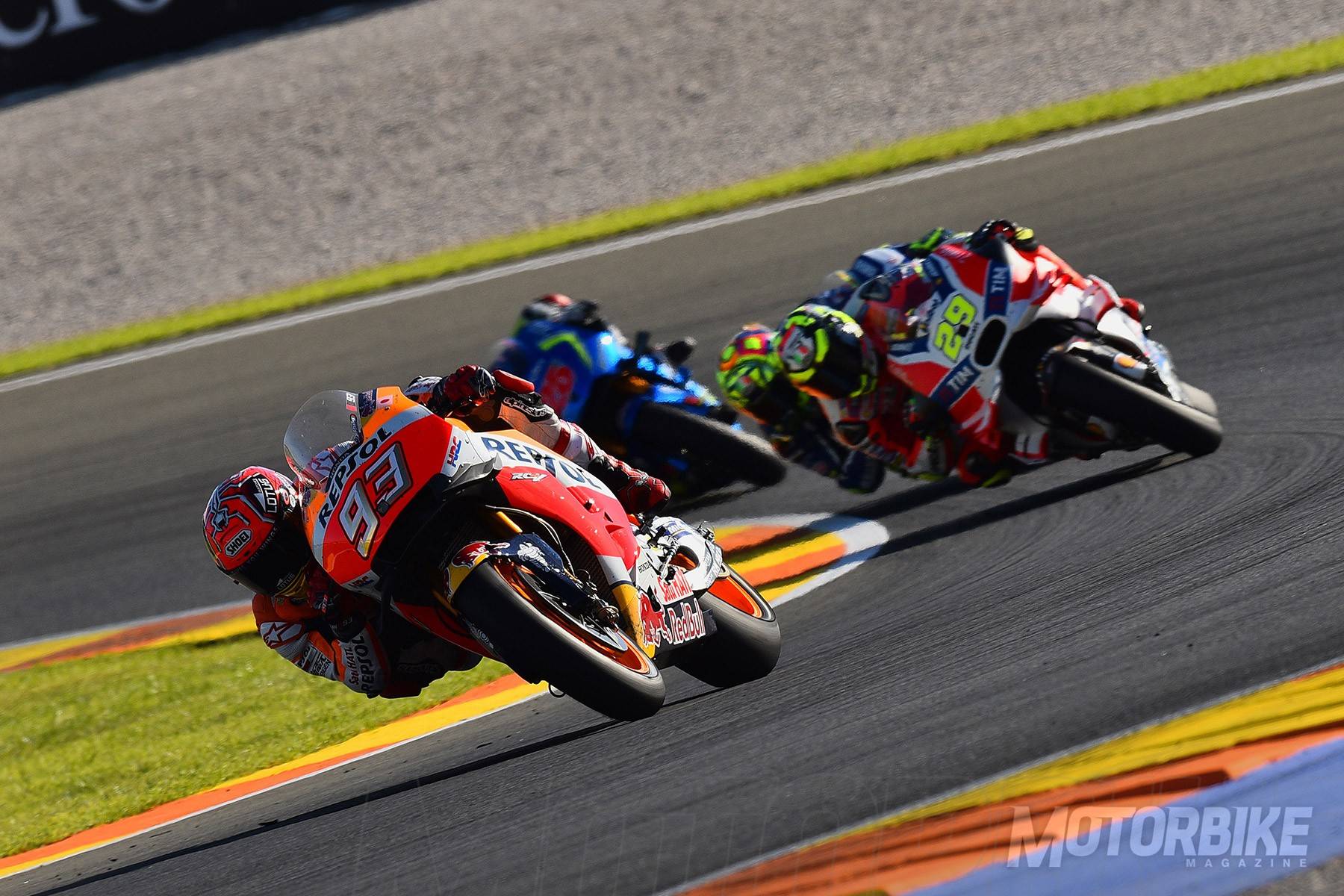 GP Valencia MotoGP 2017: horarios y dónde ver las carreras en directo