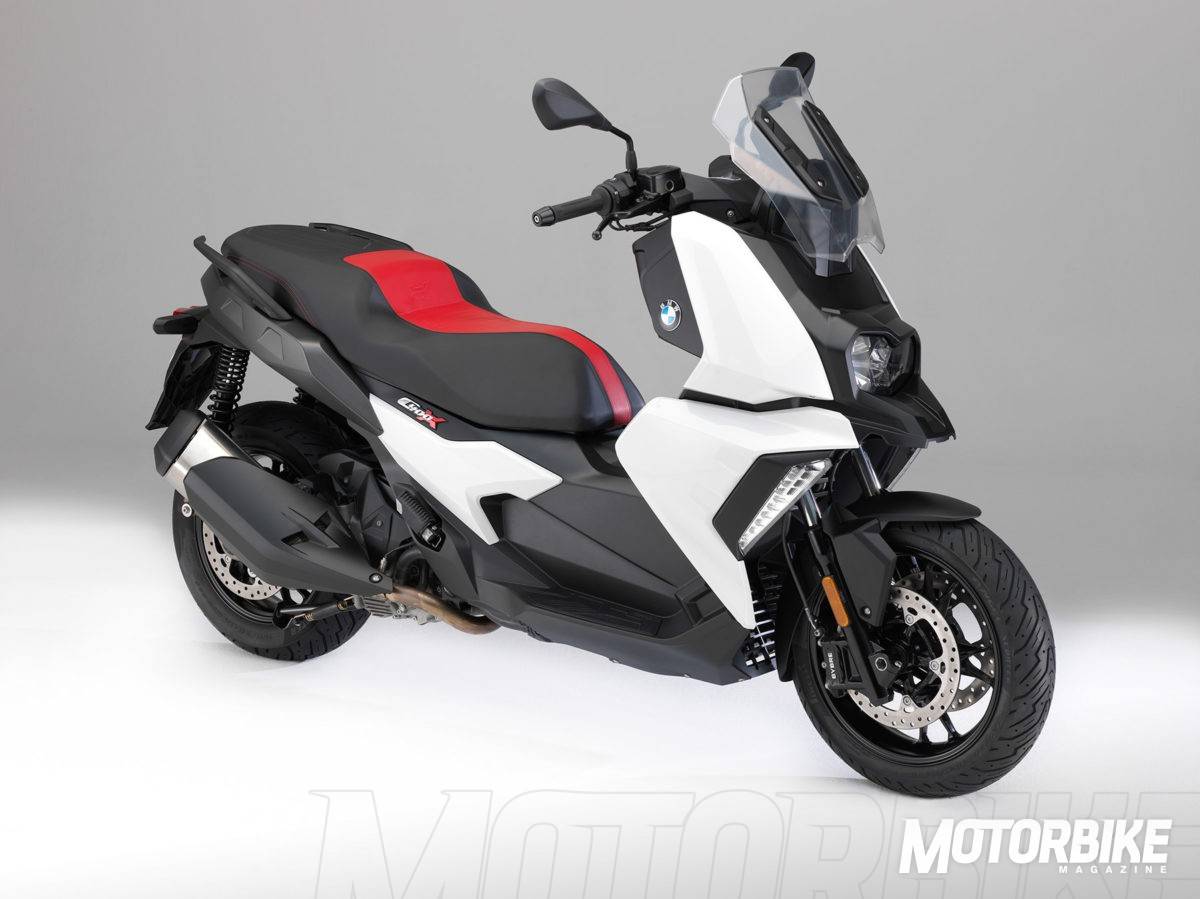 BMW C 400 X 2018 - Precio, fotos, ficha técnica y motos rivales