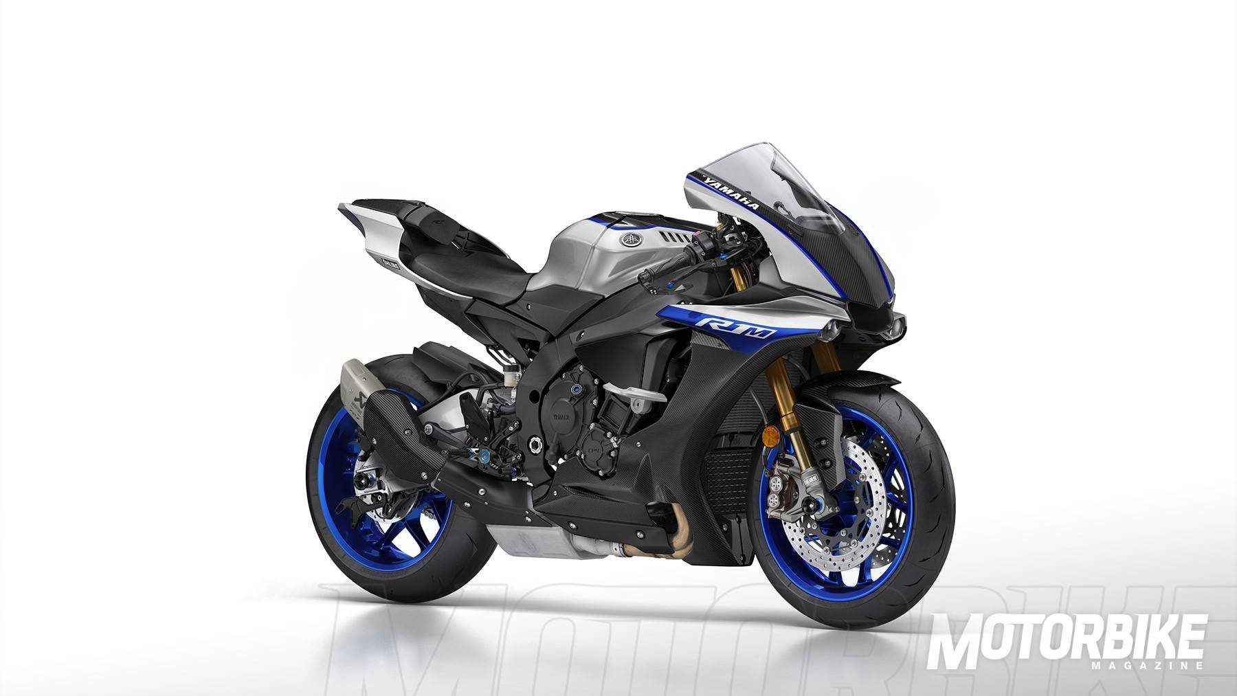 Yamaha YZF-R1M 2018 - Precio, fotos, ficha técnica y motos rivales
