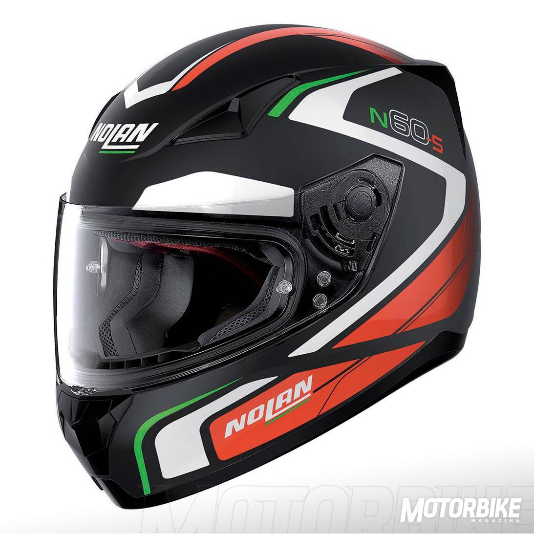 NOLAN N60.5 - Precio, fotos, características y opinión.