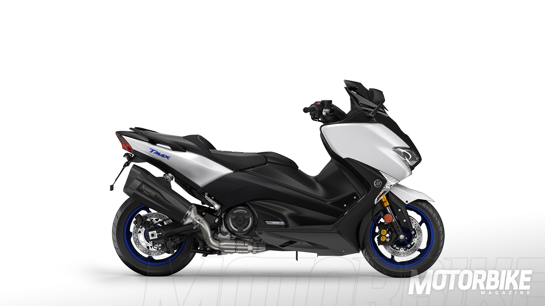 Yamaha TMAX SX Sport Edition 2018 - Precio, fotos, ficha técnica y ...
