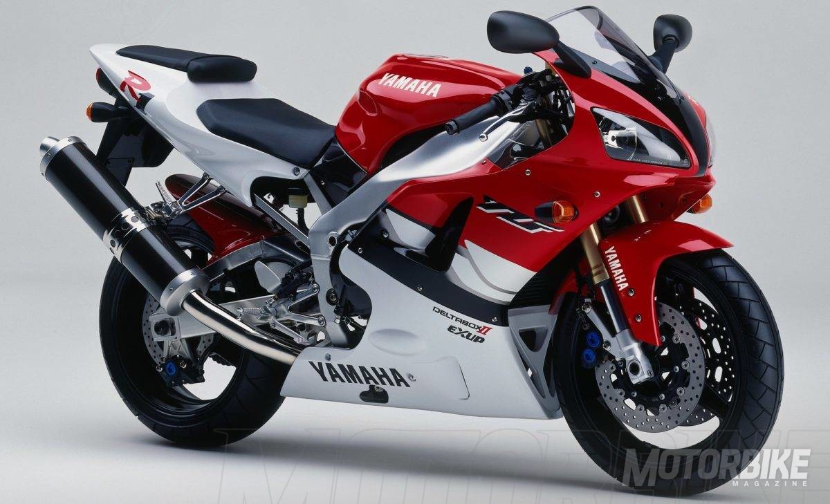 Yamaha YZF-R1 1999 - Precio, fotos, ficha técnica y motos rivales