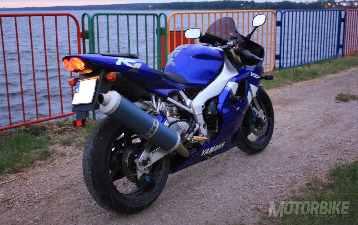 Yamaha YZF-R1 2000 - Precio, fotos, ficha técnica y motos rivales