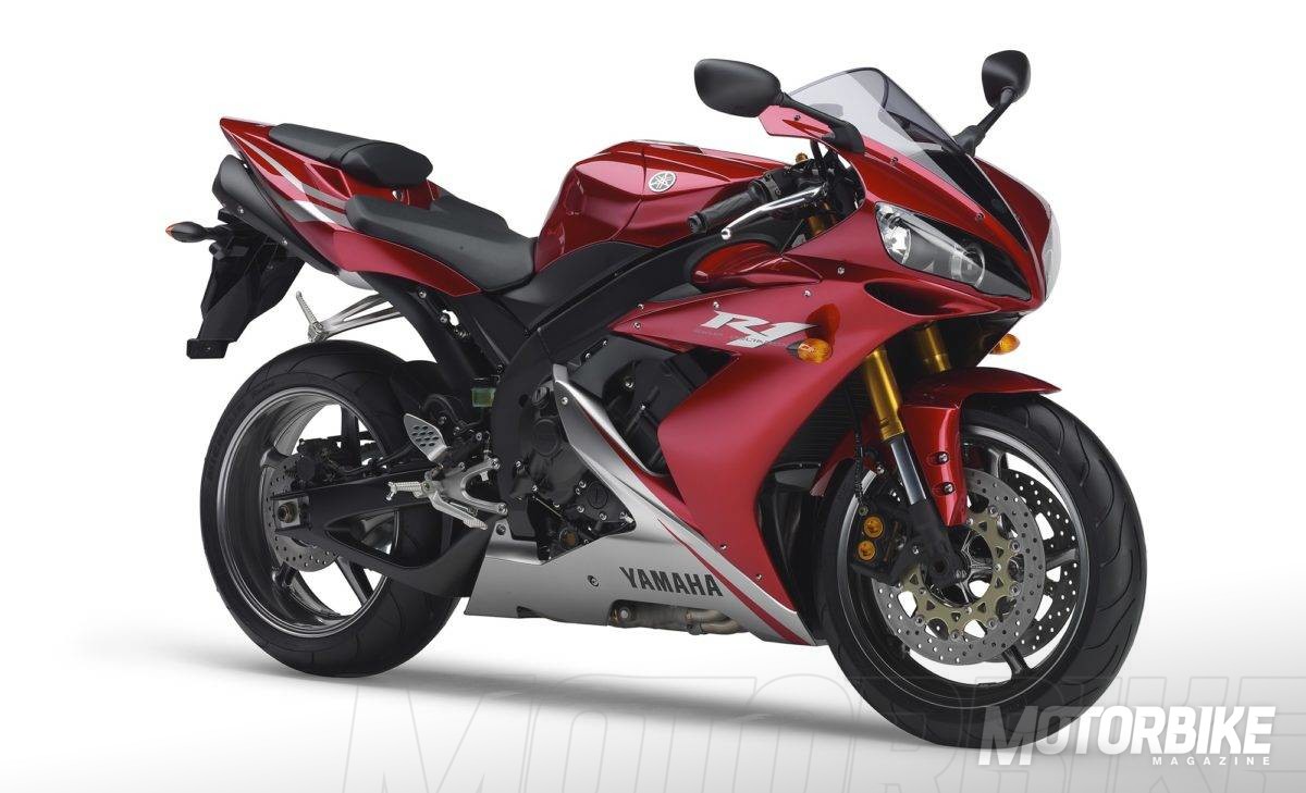 Yamaha YZF-R1 2006 - Precio, fotos, ficha técnica y motos rivales