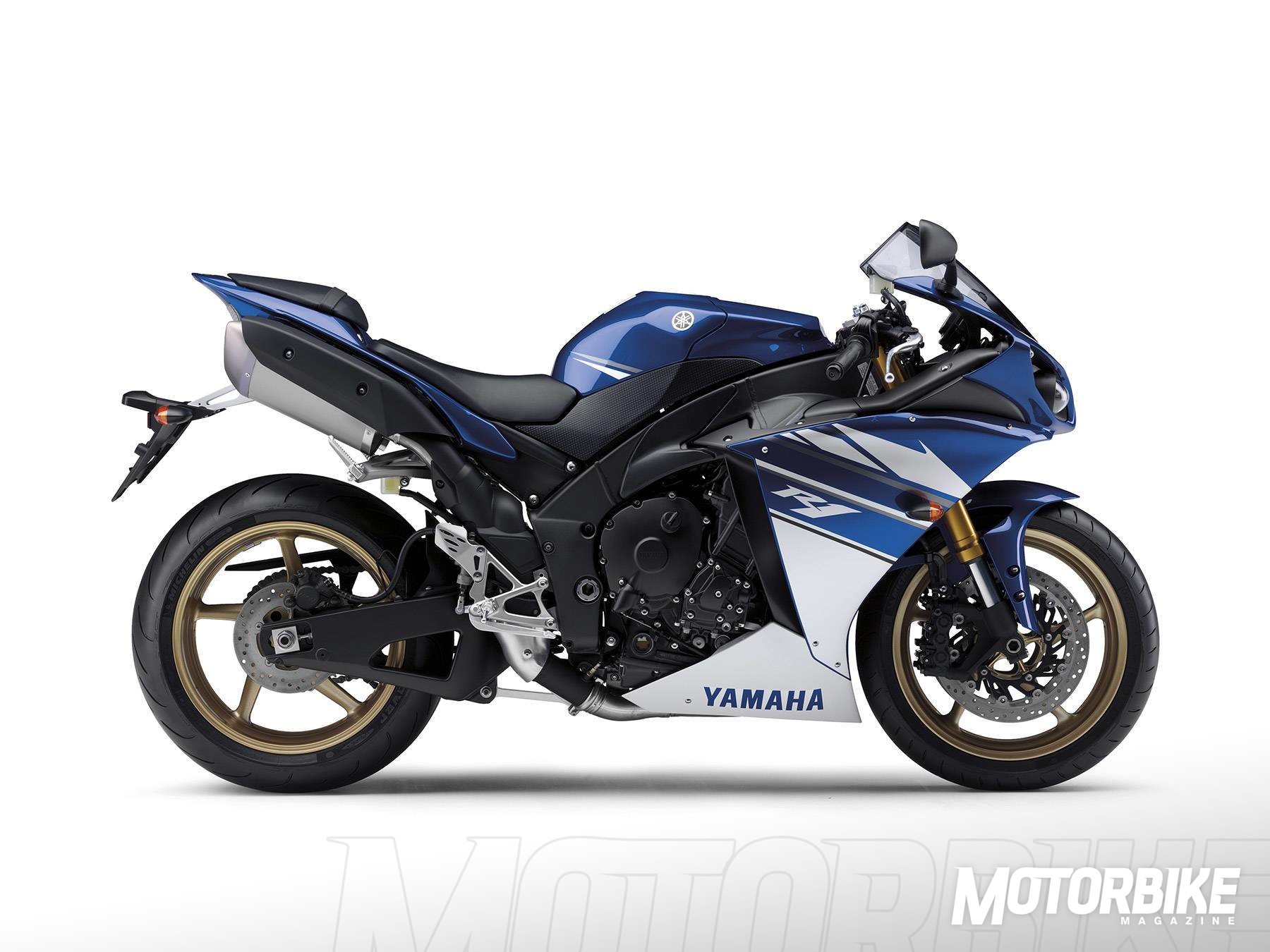 Yamaha YZF-R1 2010 - Precio, fotos, ficha técnica y motos rivales