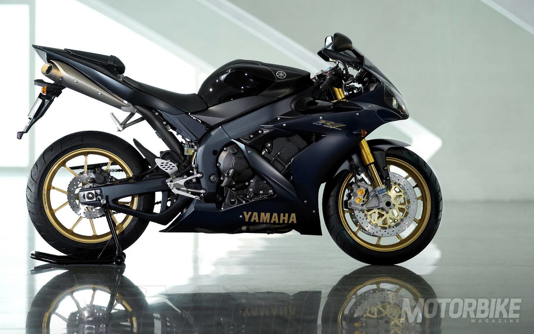 Yamaha YZF-R1: Historia de un mito - Motorbike Magazine