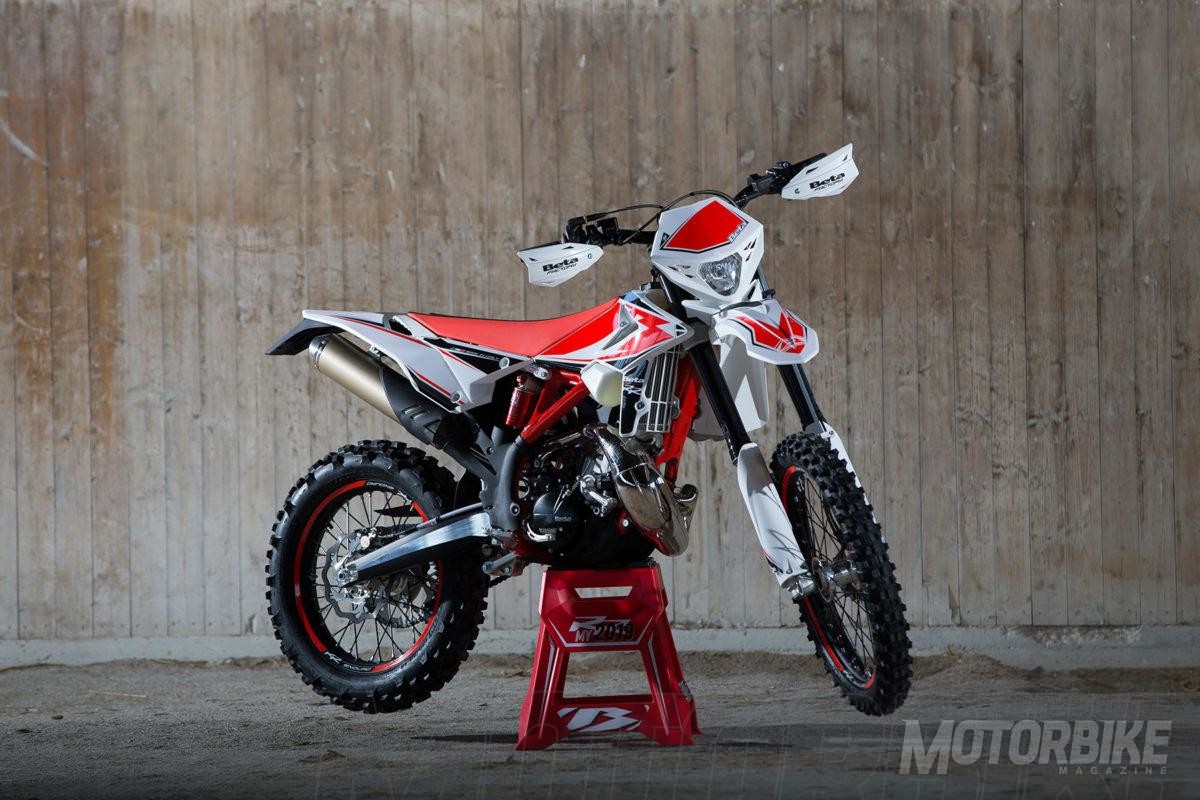 Beta RR 200 2019 - Precio, fotos, ficha técnica y motos rivales