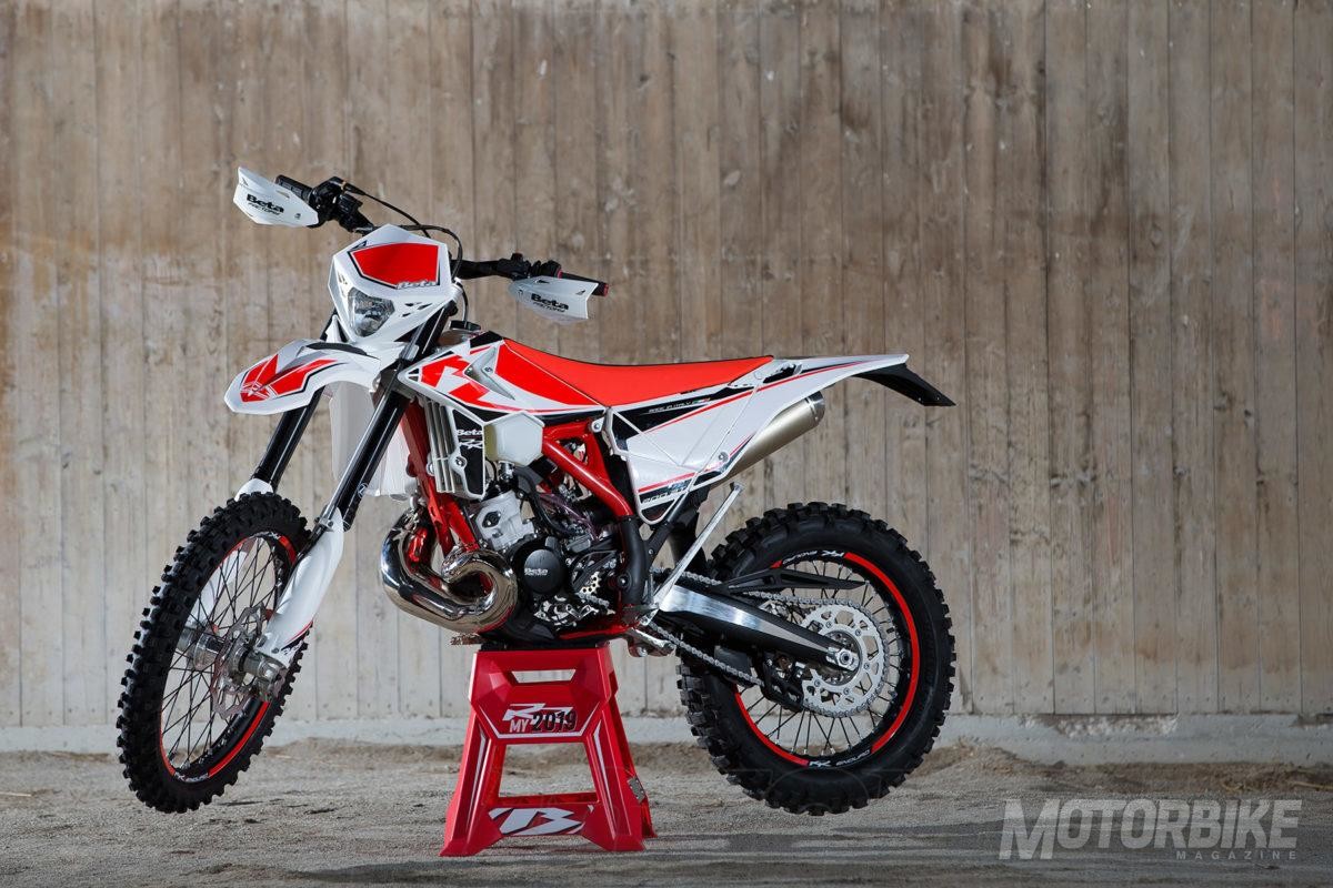 Beta RR 200 2019 - Precio, fotos, ficha técnica y motos rivales