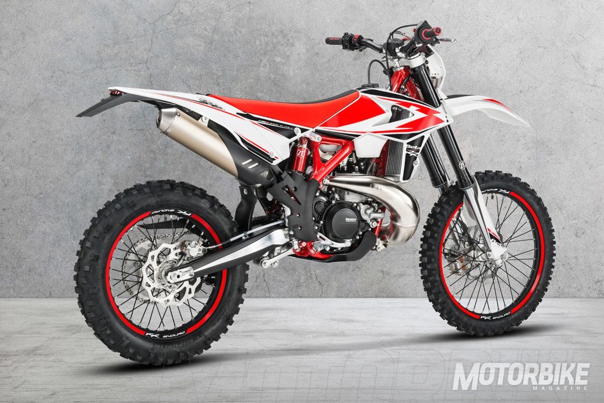 Beta RR 250 2019 - Precio, fotos, ficha técnica y motos rivales