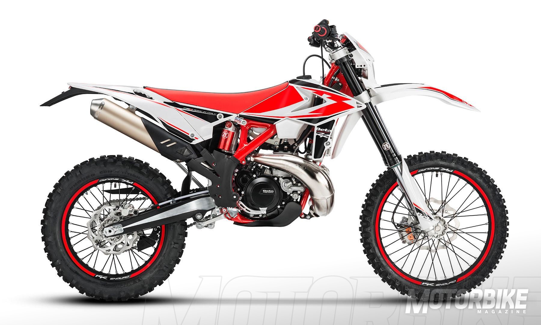Beta RR 300 2019 - Precio, fotos, ficha técnica y motos rivales