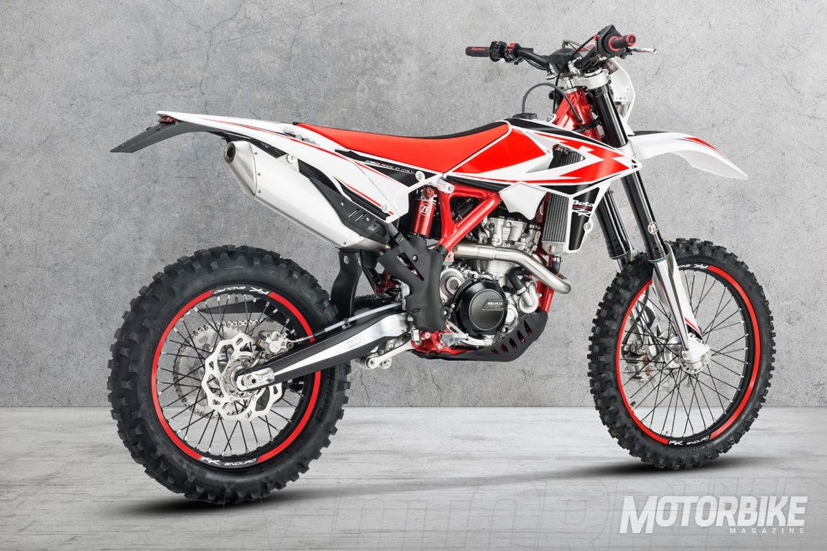 Beta RR 390 2019 - Precio, fotos, ficha técnica y motos rivales