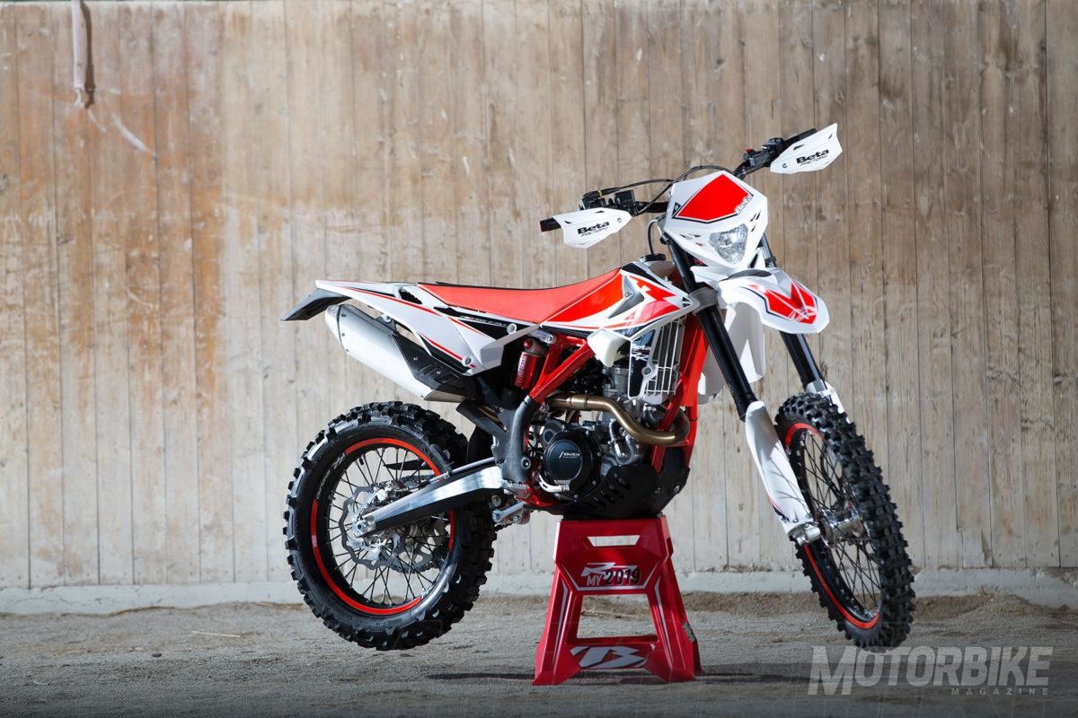 Beta RR 390 2019 - Precio, fotos, ficha técnica y motos rivales
