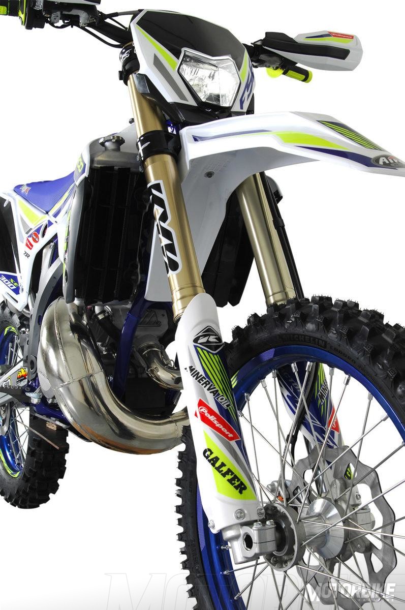 Sherco 300 SE Factory 2019 - Precio, fotos, ficha técnica y motos rivales