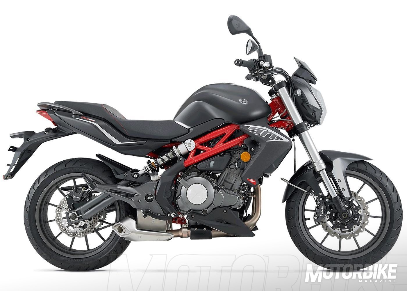 Benelli BN 302 2018 - Precio, fotos, ficha técnica y motos rivales
