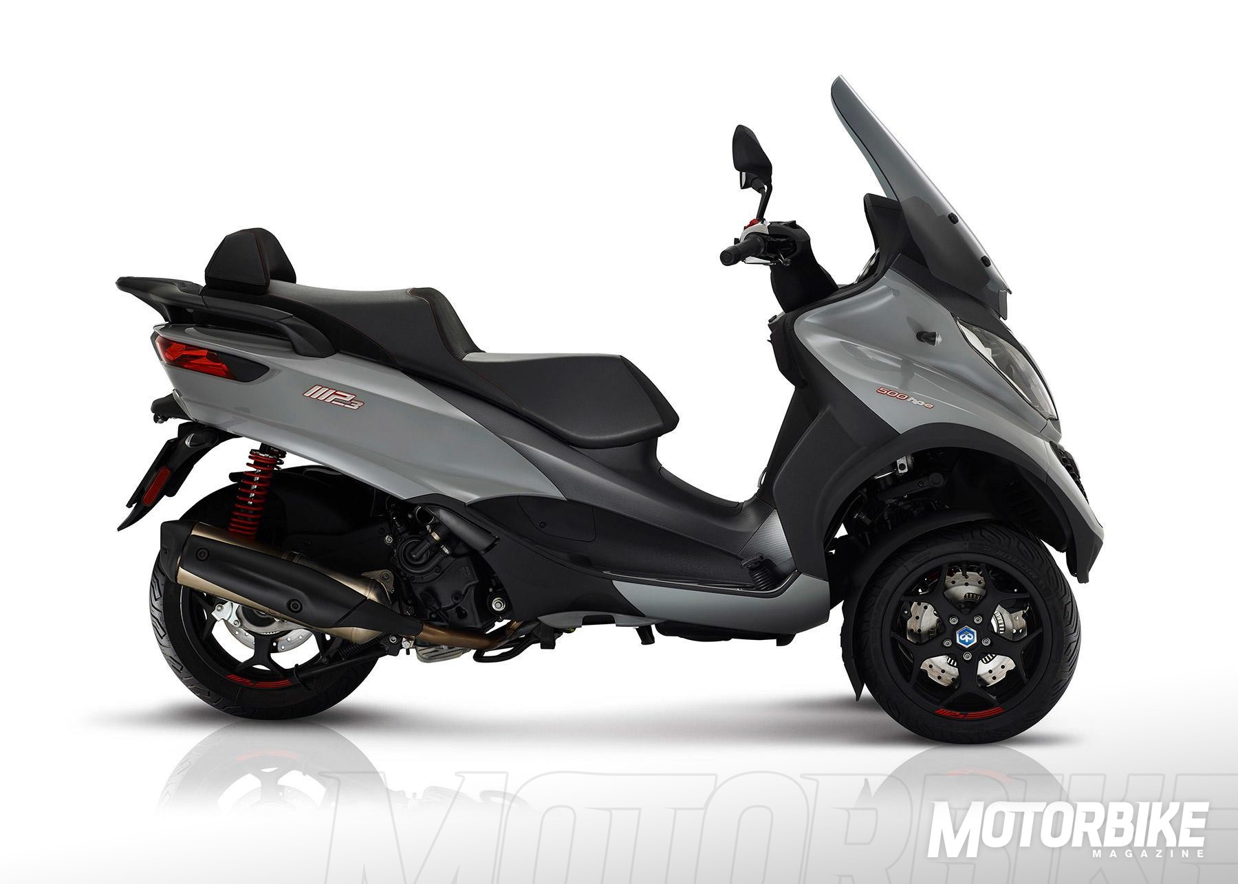 Piaggio MP3 500 HPE Sport 2019 - Precio, fotos, ficha técnica y motos ...