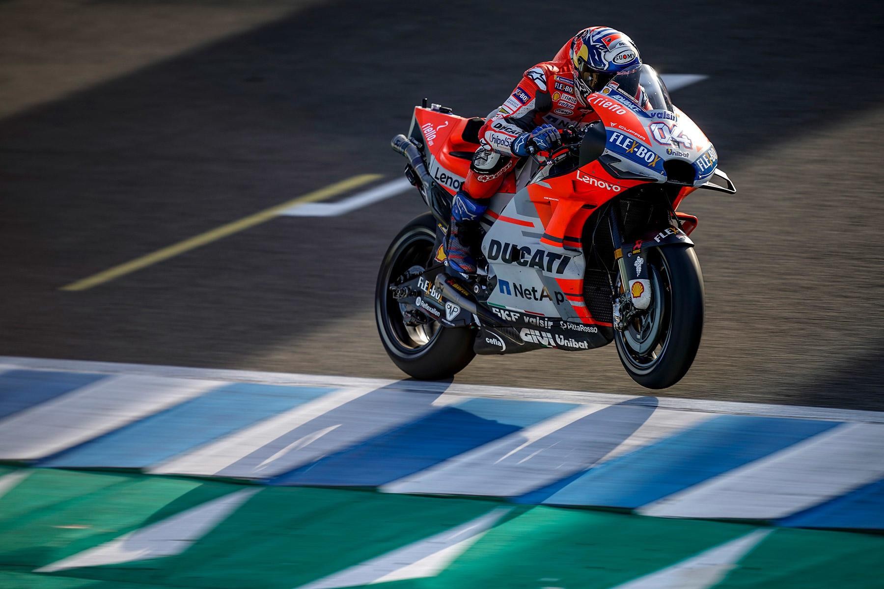 Test Jerez MotoGP 2019: tiempos del segundo día - Motorbike Magazine