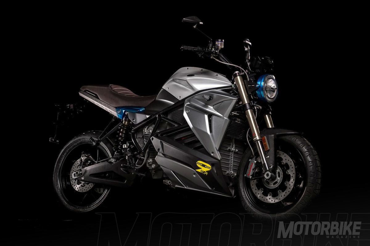 Energica Eva EsseEsse9 2019 - Precio, fotos, ficha técnica y motos rivales