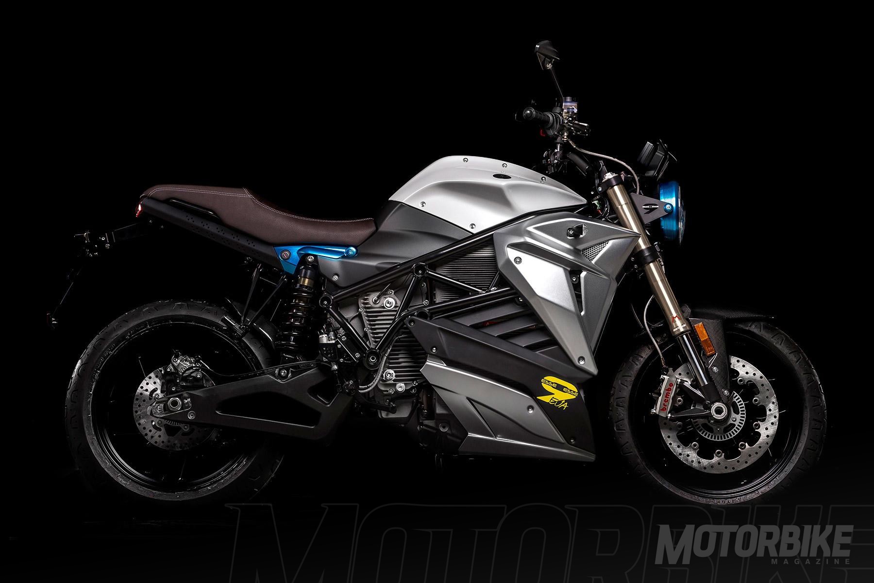 Energica Eva EsseEsse9 2019 - Precio, fotos, ficha técnica y motos rivales