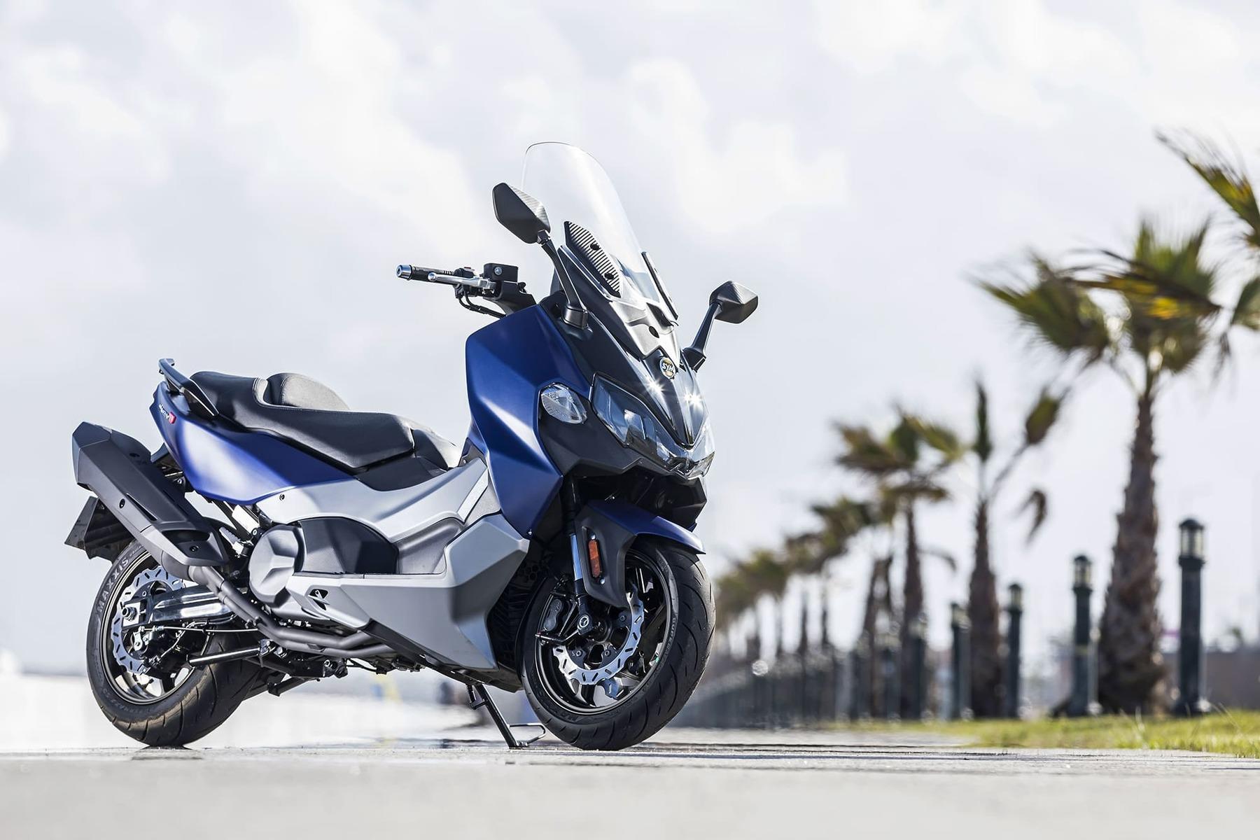 SYM Maxsym TL: Precio confirmado y disponibilidad ¡por fin! - Motorbike ...