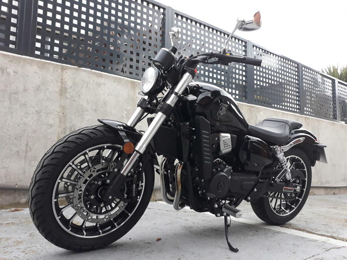 Mitt 400 MB 2019 Precio Fotos Ficha T cnica Y Motos Rivales